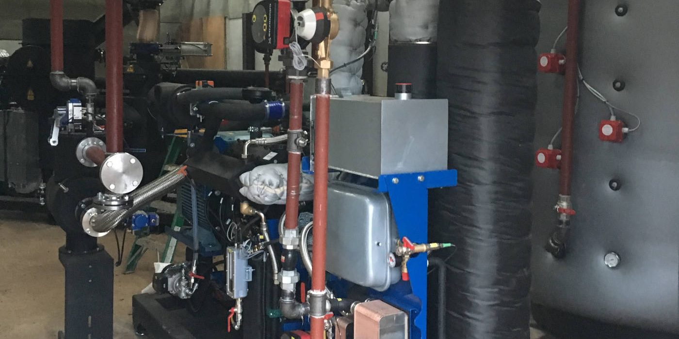 Our Projects - AKA Mechanical LTD